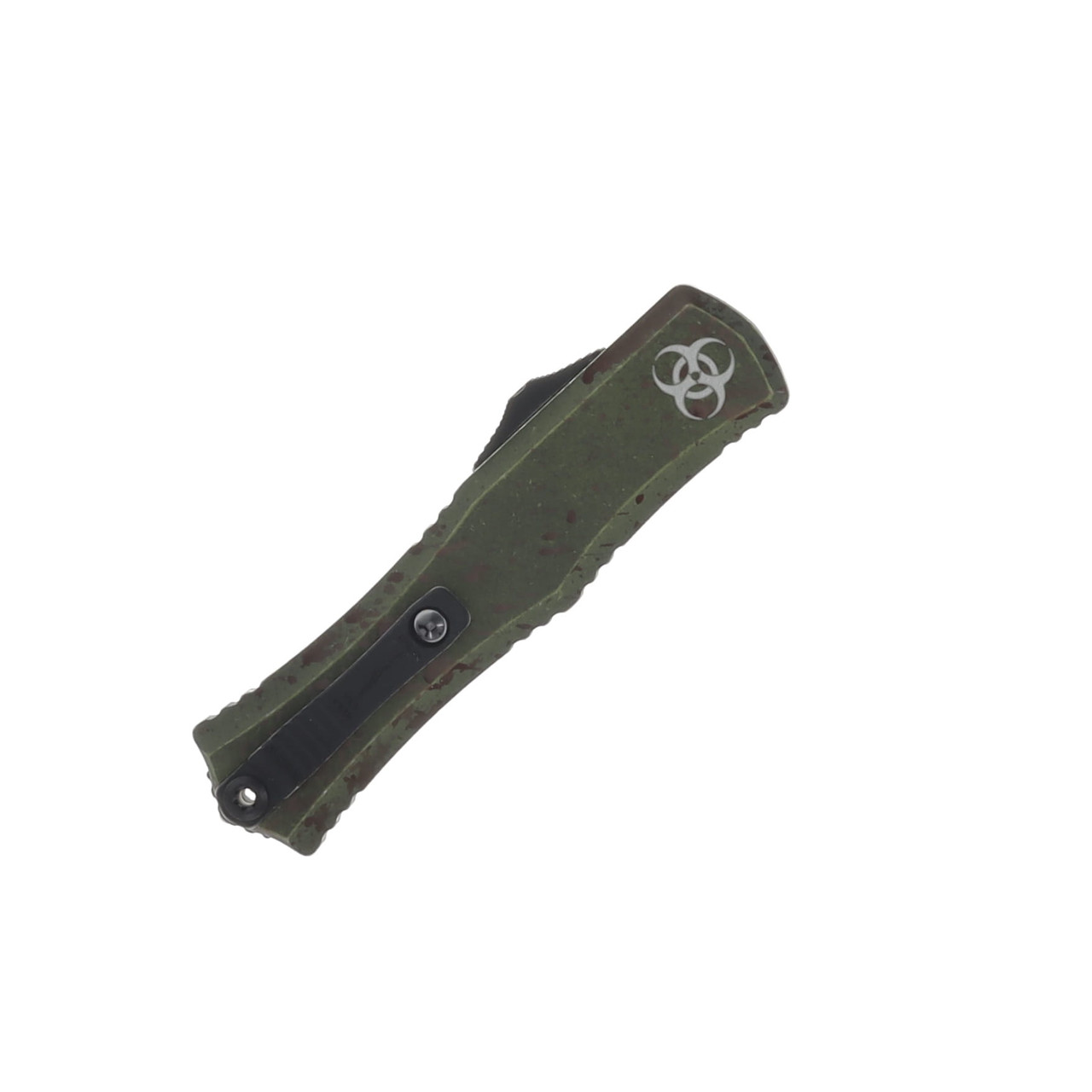 Microtech Hera II Mini S/E Standard Outbreak Signature Series ...