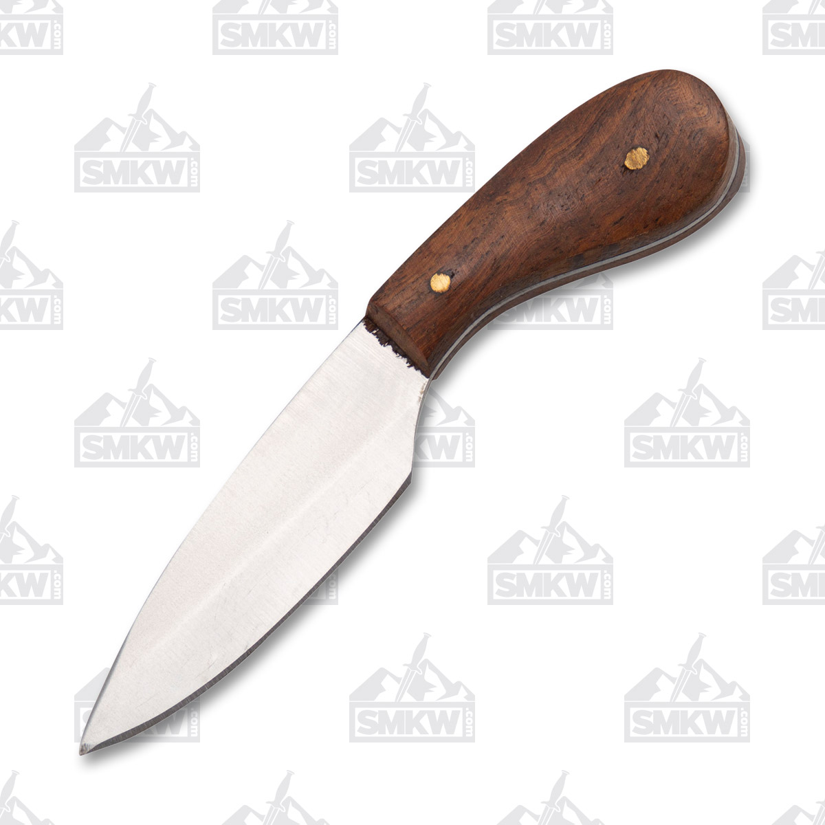 Patch Drop Point Fixed Blade Knife - Smoky Mountain Knife Works