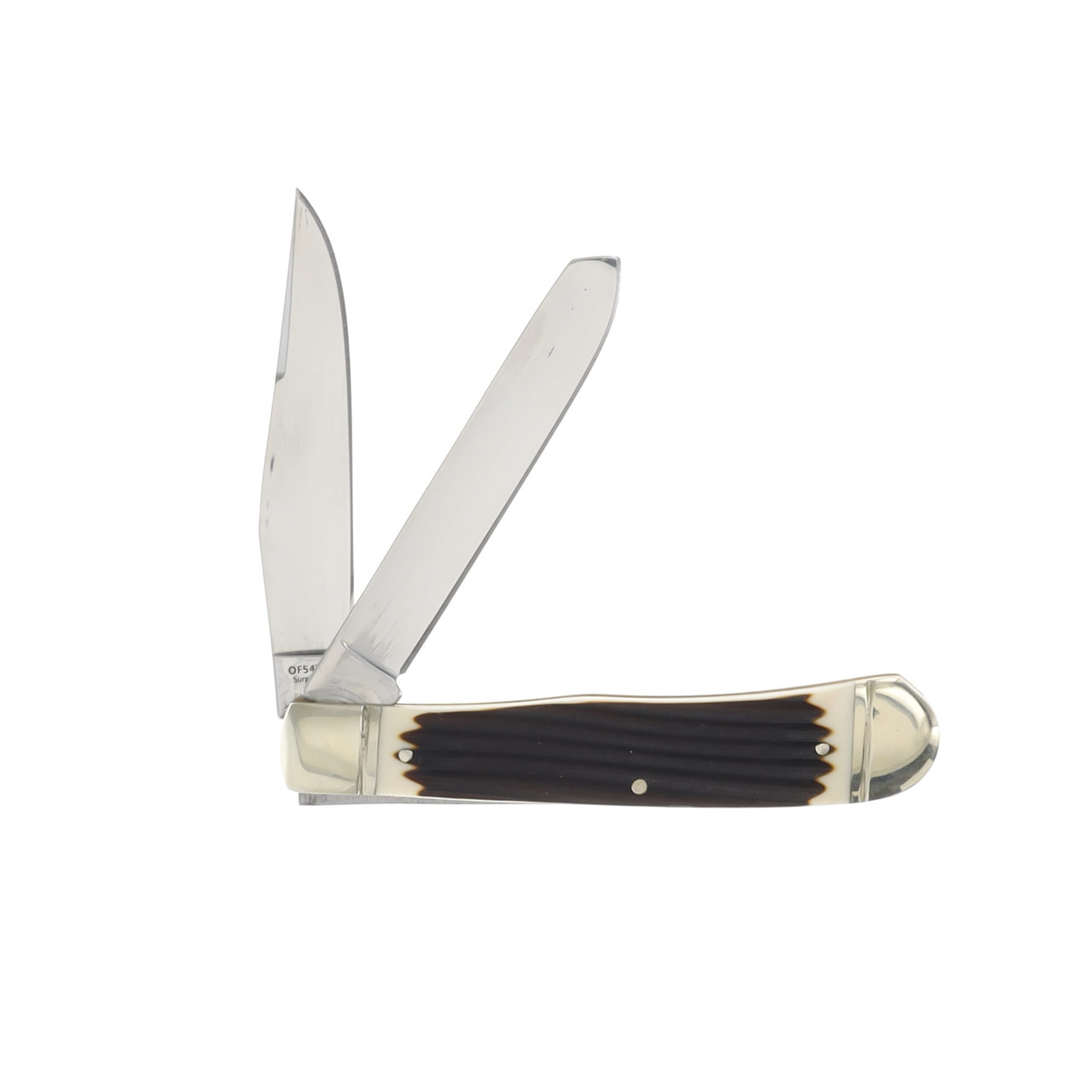 Old Forge Synthetic Delrin Winterbottom Handle Trapper 2 Bld. Surgical ...