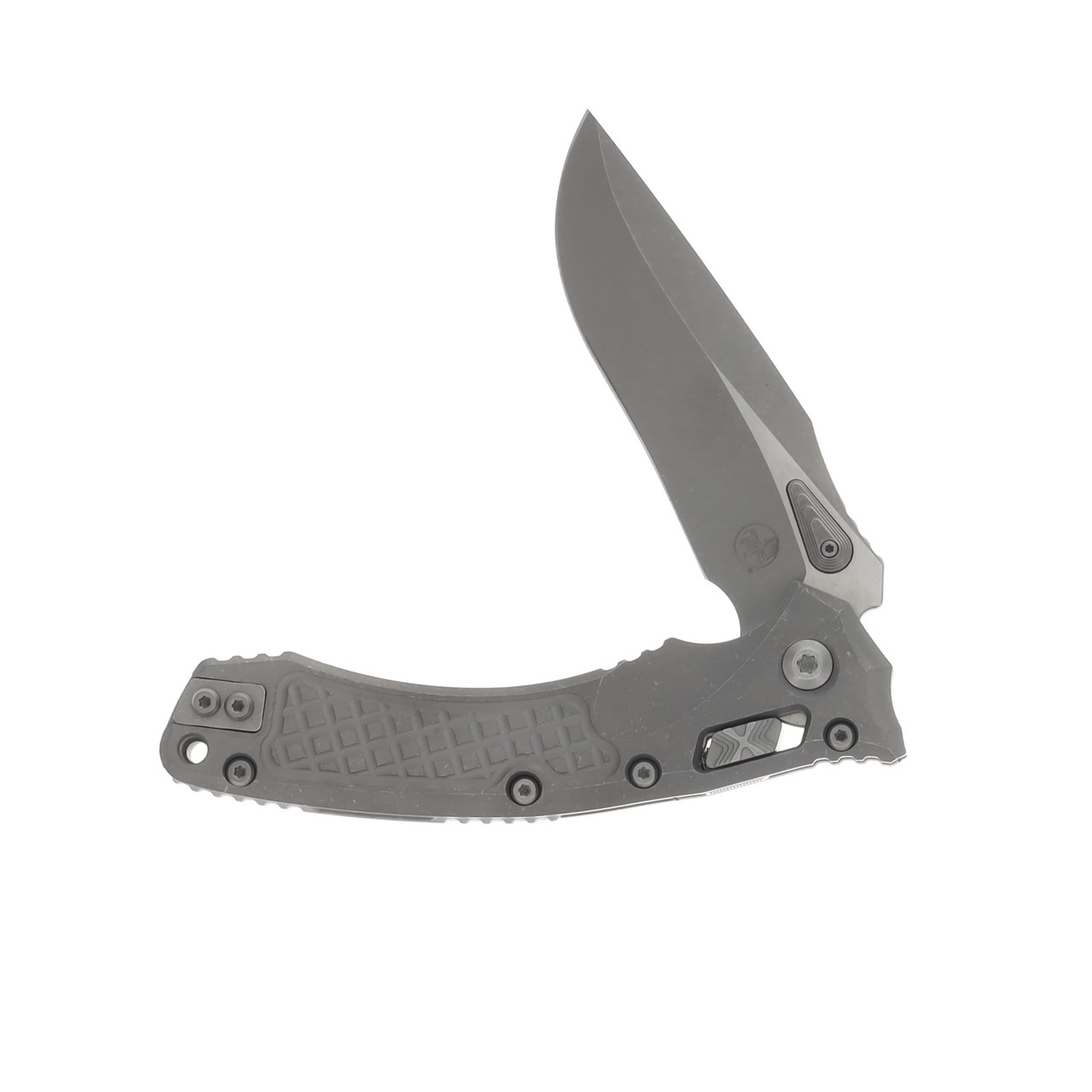 MICROTECH AMPHIBIAN RAM-LOK MARFIONE SELECT FOLDING KNIFE APOCALYPTIC ...