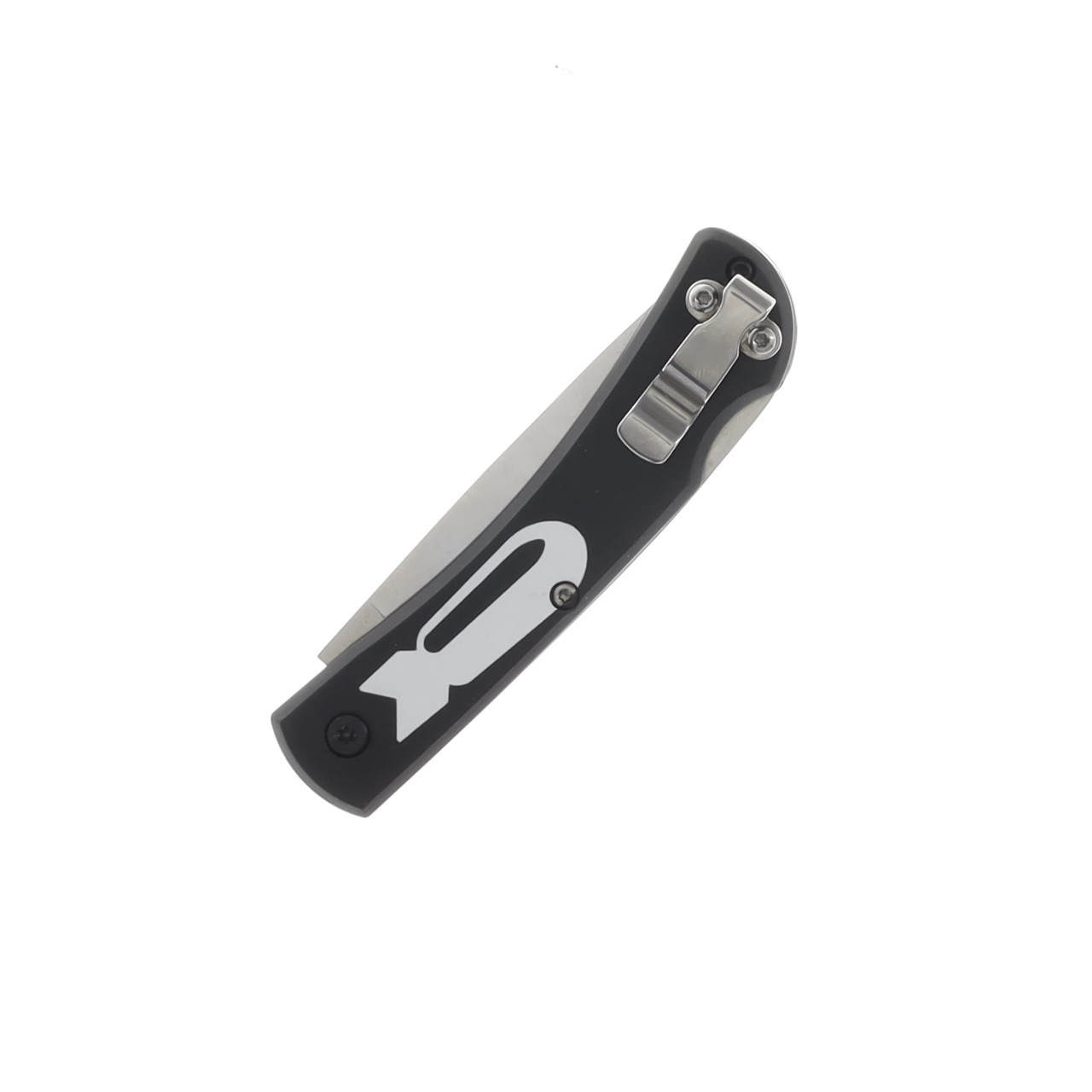 Bear & Son SMKW Exclusive Black Small Farmhand F-Bomb SK137LFB - Smoky ...