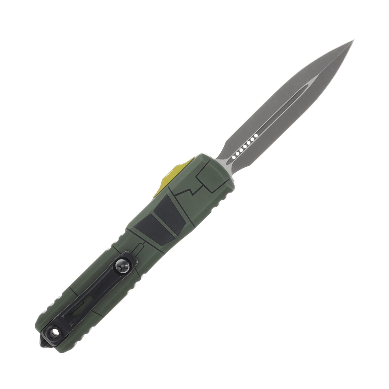 Microtech SMKW Exclusive Ultratech Gen III ZBP Master Chief OTF ...