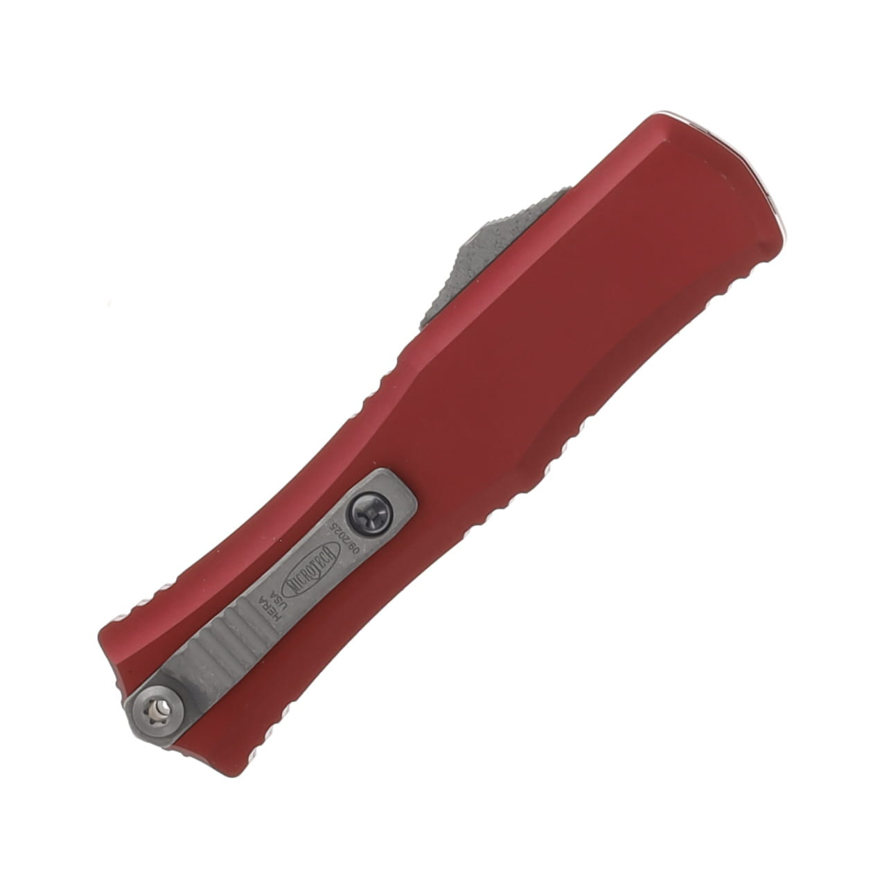 Microtech Hera II Mini OTF D/E Merlot Apocalyptic Dagger Blade
