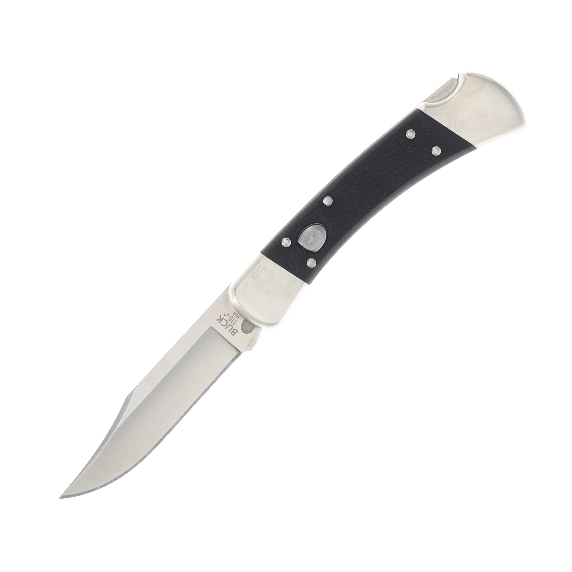 Buck 110 Automatic Knife Elite BU11667 - Smoky Mountain Knife Works