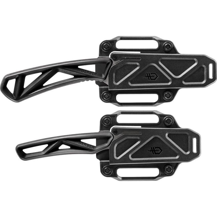 Gerber Exo Mod Caper & Exo Mod Drop Point Knife Set Promo