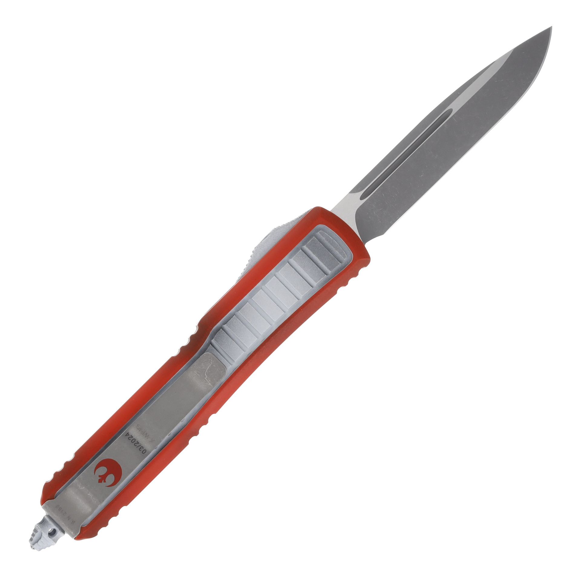 Microtech SMKW Exclusive Ultratech OTF Automatic Knife X-Wing ...