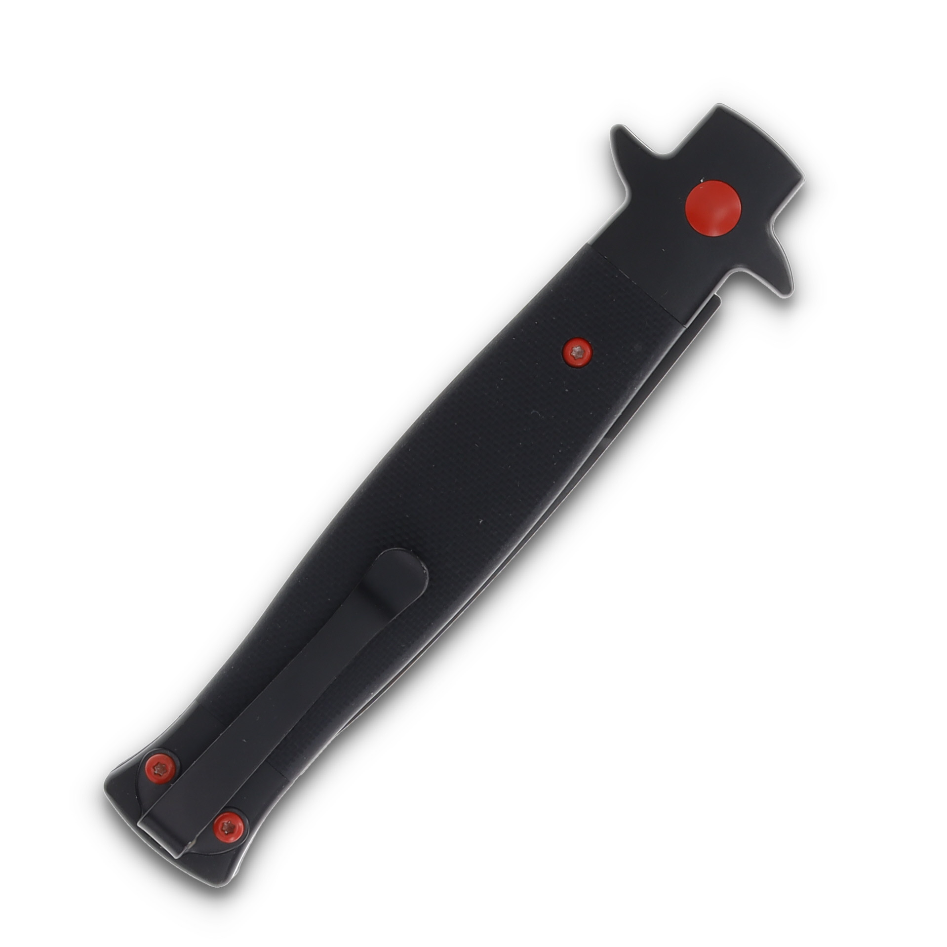 Boker SMKW Exclusive Vendetta Auto Stiletto AUBK01BP0011SOI - Smoky ...