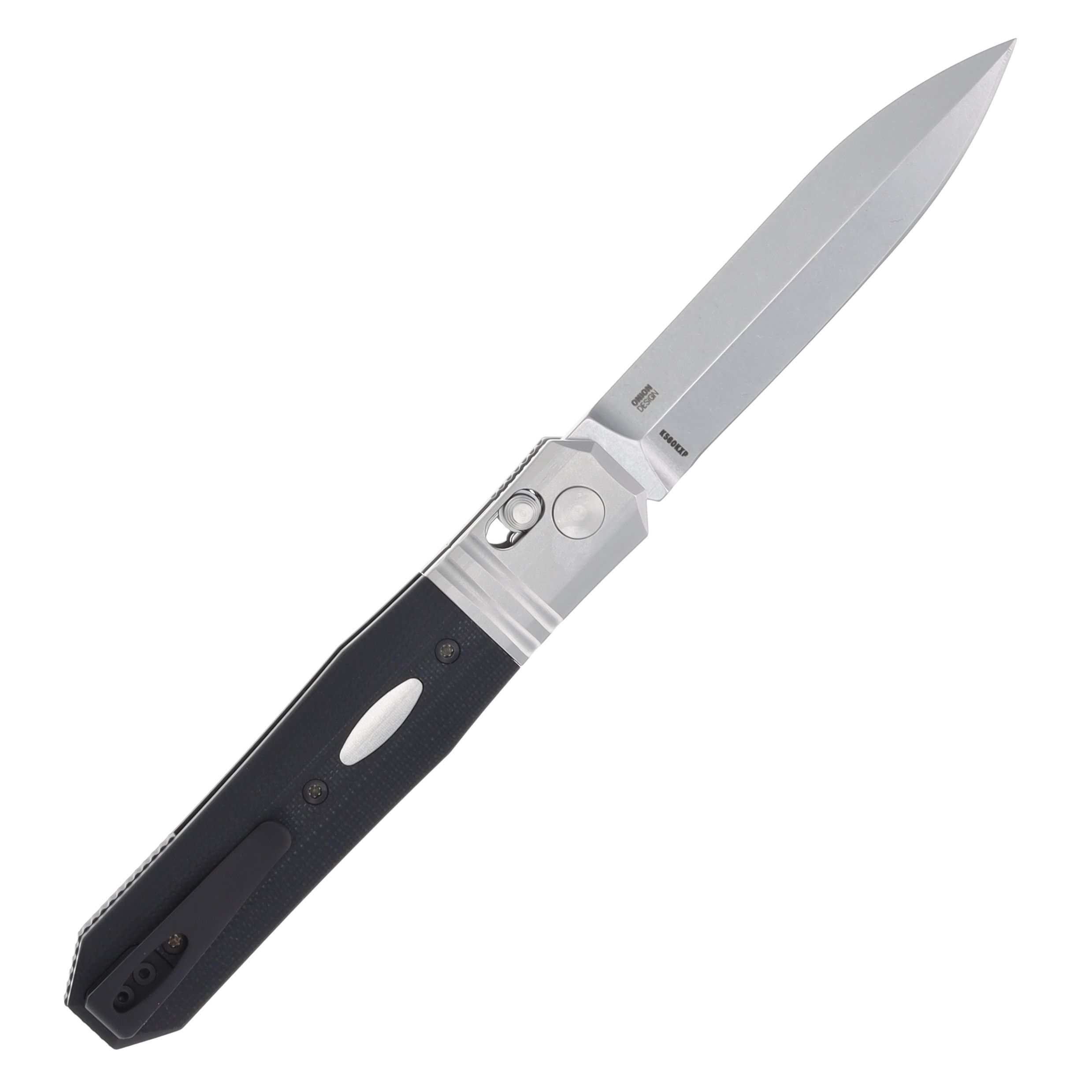 CRKT Redemption Crossbar Lock Ken Onion Design Stonewash Magnacut ...