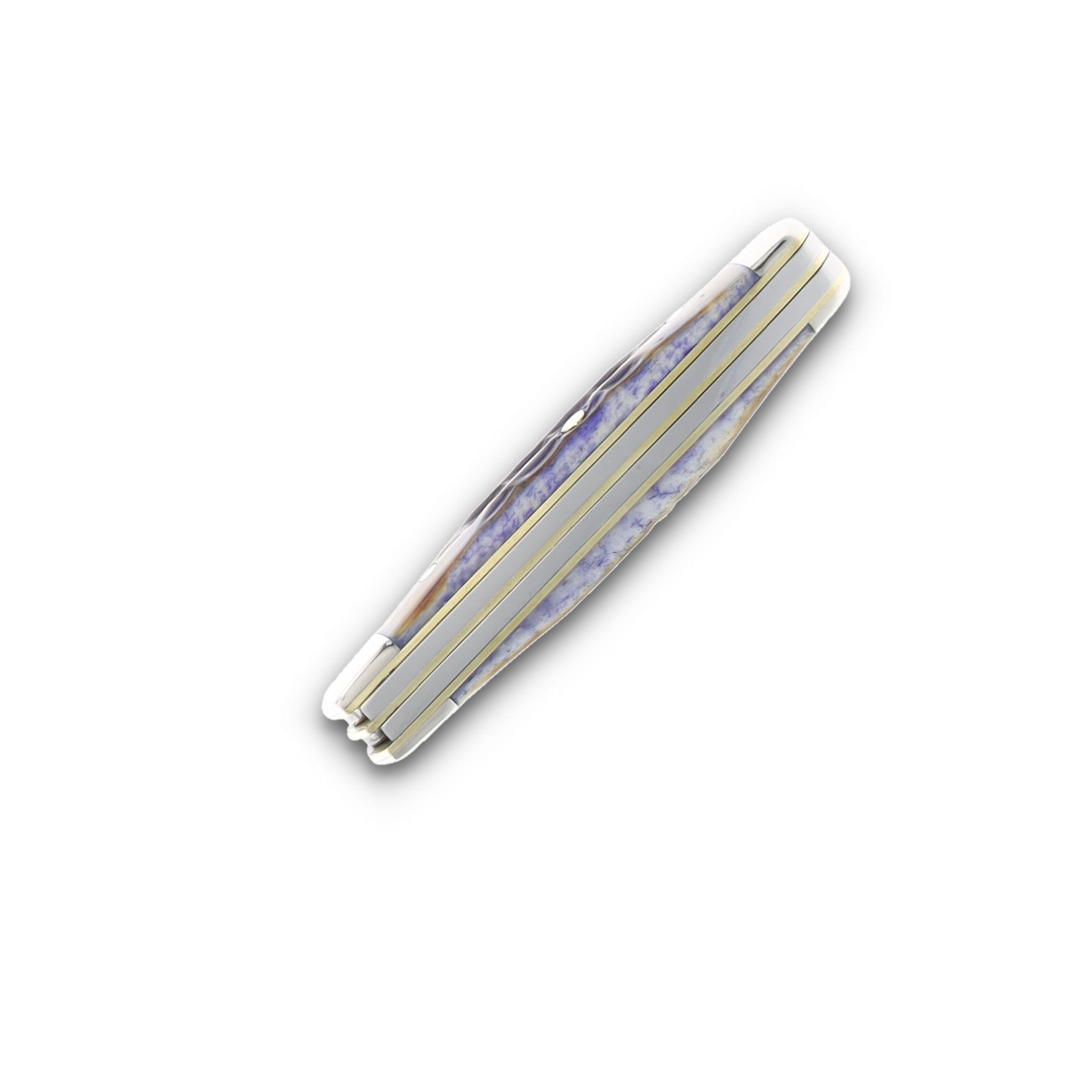Case XX SMKW Exclusive PB&J Tiny Trapper Folding Knife CA39431 - Smoky ...