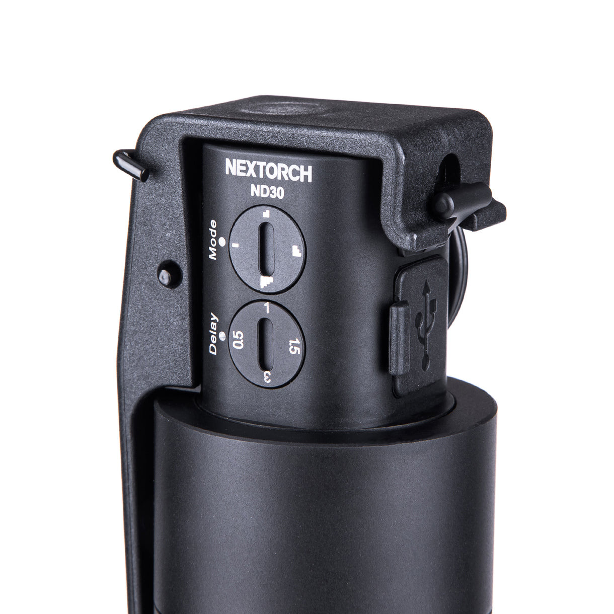 NEXTORCH Rechargeable Flash Bang 11,000 Lumen/130DB ND30 - Smoky ...