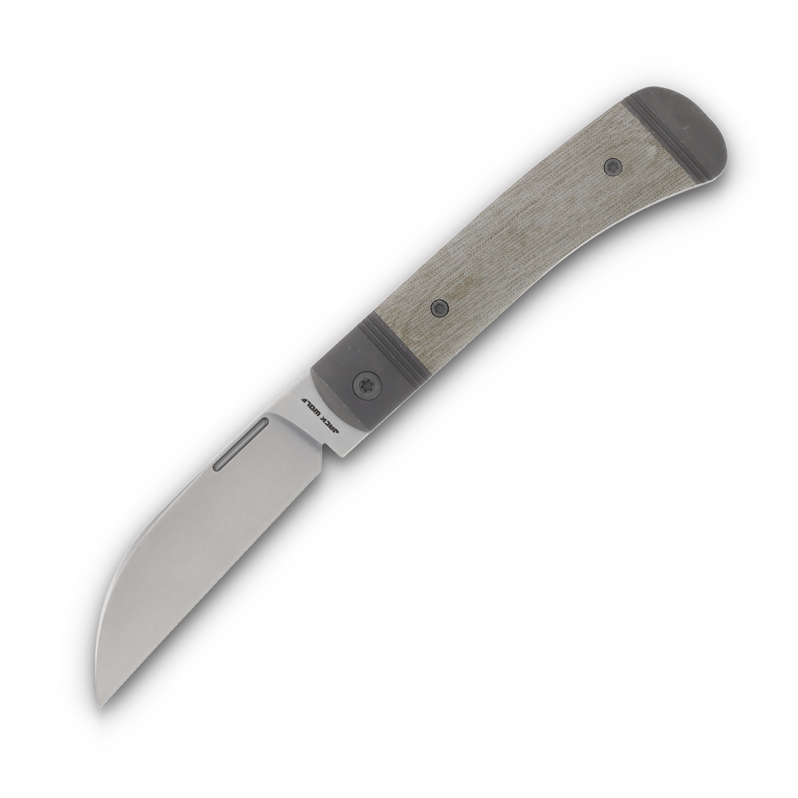 Jack Wolf Knives