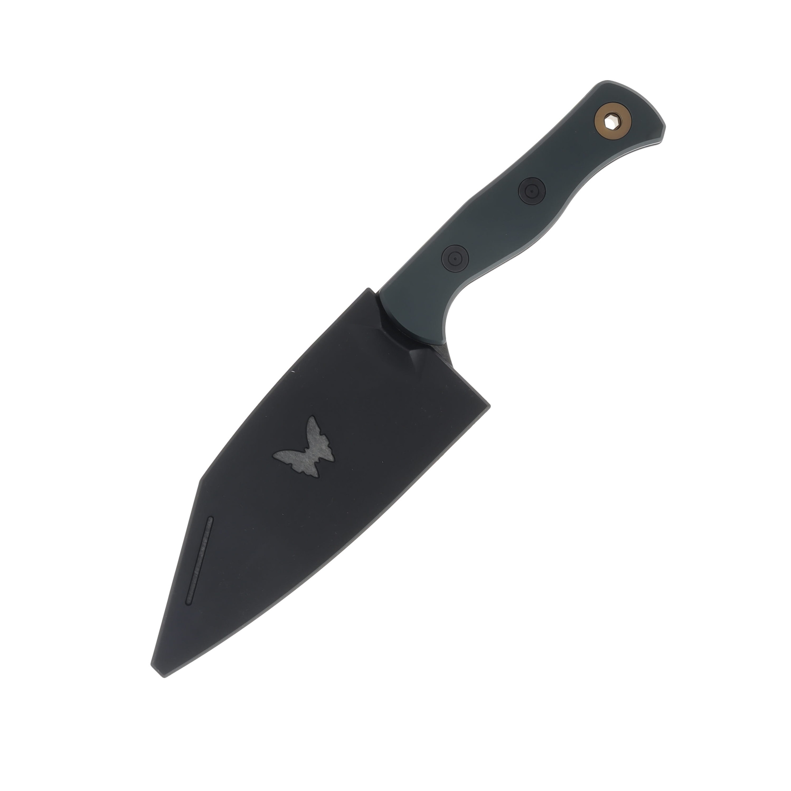 Benchmade Taiga SK Station Knife Limited Edition Fixed Blade Kitchen ...