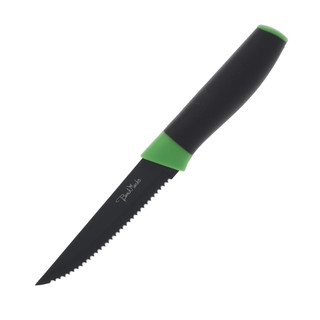 Benchmark Six Pc. Steak Knife Set - Smoky Mountain Knife Works