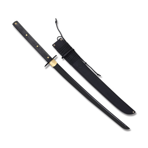 Condor Tool & Knife Tactana Sword 20.88in Plain Edge Micarta