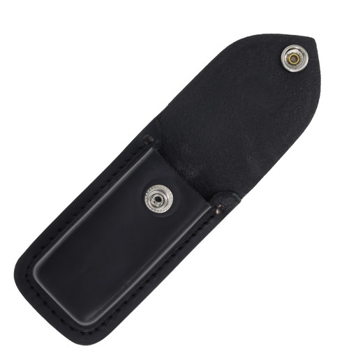 Buck USA-Made Black Leather Sheath for 112 Ranger Folder BU12965 ...