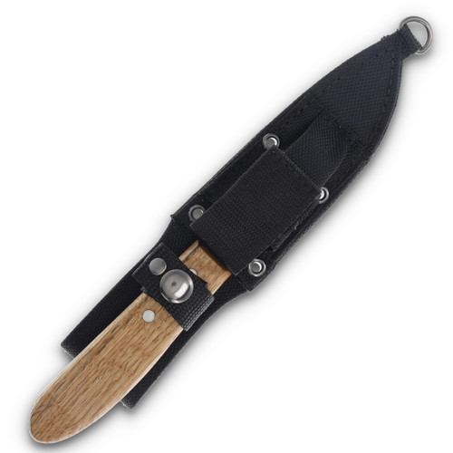 Old Forge Bushcrafter OF005 - Smoky Mountain Knife Works