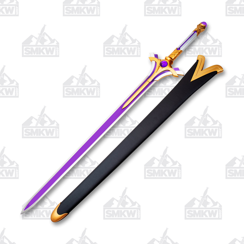 Neptune Trading Sword Art Online Radiant Light Sword - Smoky Mountain ...