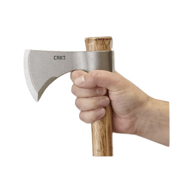 CRKT Woods Nobo T-Hawk CR2732 - Smoky Mountain Knife Works