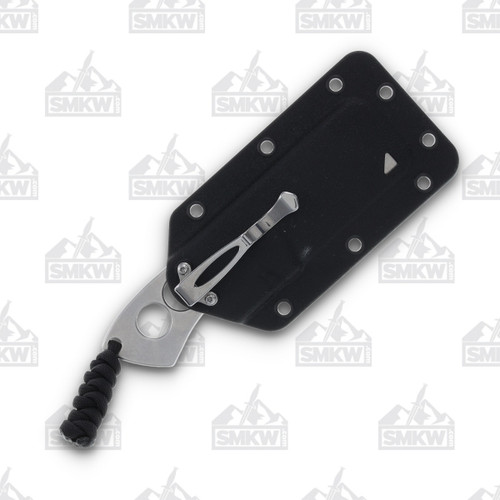 CRKT Razel Chisel Fixed Blade Knife 2in Stonewashed Chisel CR2130 ...