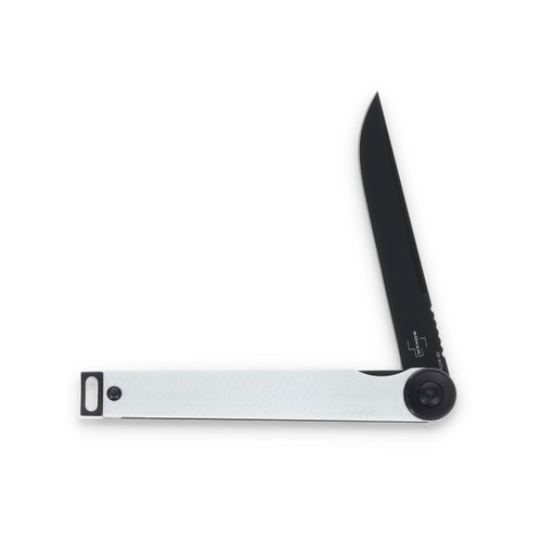 Boker SMKW Exclusive Kaizen Black S35VN White G-10 - Smoky Mountain ...