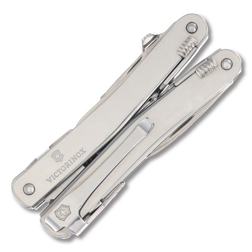 Victorinox Swiss Tool Spirit MX Clip MultiTool V30224 - Smoky Mountain ...
