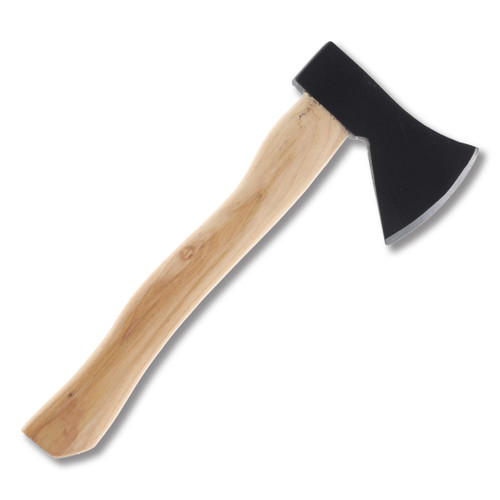 Marbles German Axe 600g Hickory 14.75in MR653 - Smoky Mountain Knife Works