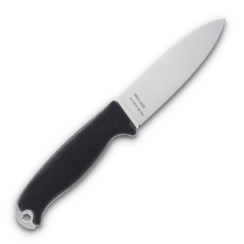Victorinox Venture Pro Fixed Blade Knife (Black) V309033F - Smoky ...