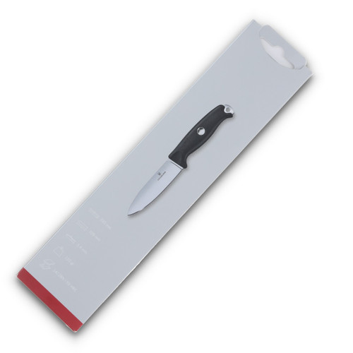 Victorinox Venture Pro Fixed Blade Knife (Black) - Smoky Mountain Knife ...