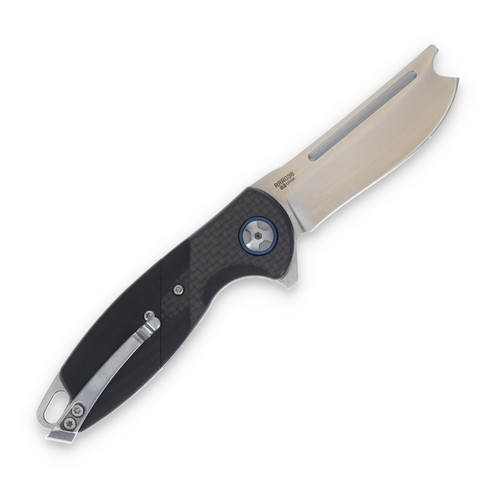 Rough Ryder Reserve One Arm Razor Linerlock Folding Knife RRR036 ...