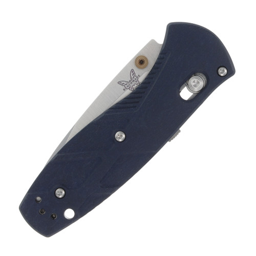 Benchmade Osborne Mini Barrage Spring-Assisted AXIS Folding Knife ...