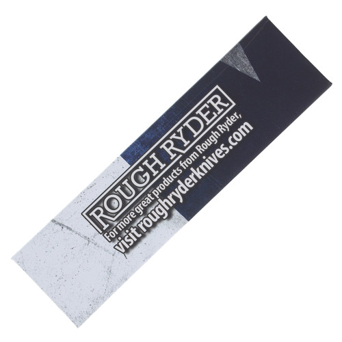 Rough Ryder Texas Star Folding Camp Knife RR2504 - Smoky Mountain Knife ...