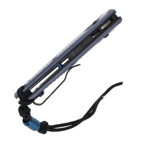 Benchmade 2900BK Auto Immunity Out-the-Side Automatic Knife (Black ...