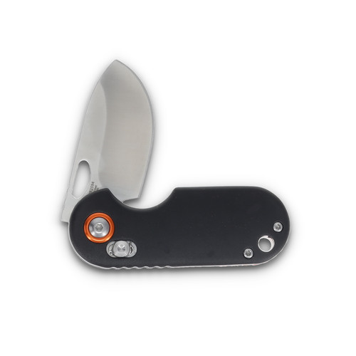 Rough Rider Black Side Lock Folder RR2594 - Smoky Mountain Knife Works