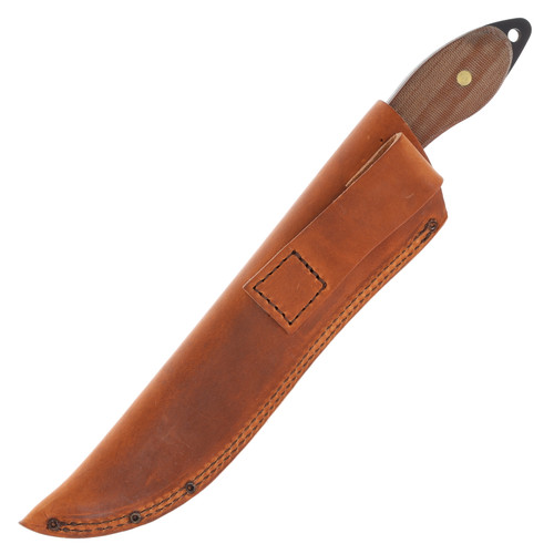 Case Pro Series Laramy Miller Sasquatch Bowie - Smoky Mountain Knife Works