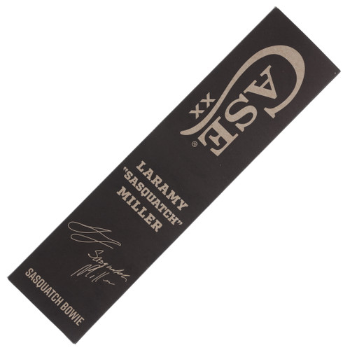 Case Pro Series Laramy Miller Sasquatch Bowie CA35101 - Smoky Mountain ...