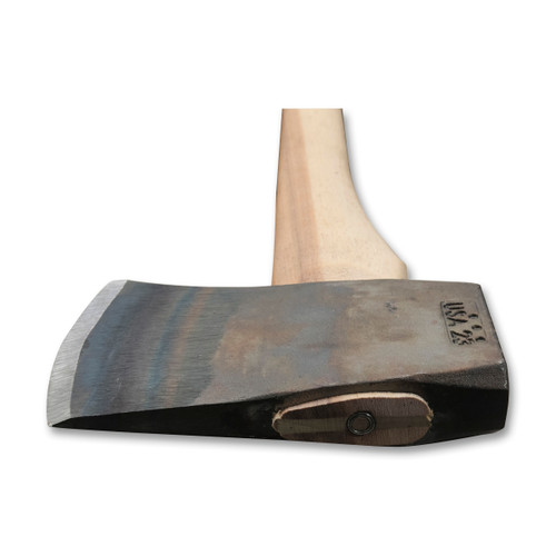 Council Tool 5 lbs SB Faller's / Splitting Axe 28" Straight Handle ...