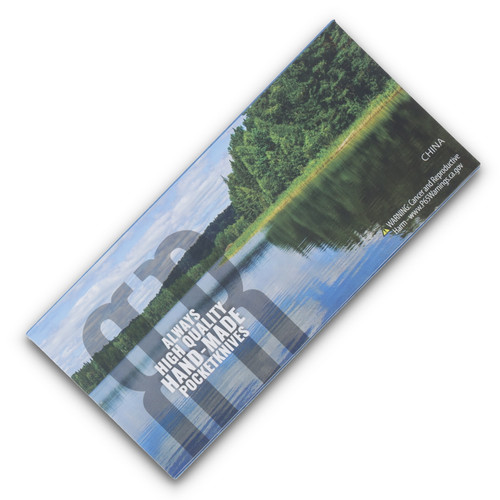 Rough Rider Bluegill Cotton Sampler Jigged Bone Folding Knife RR2637 ...