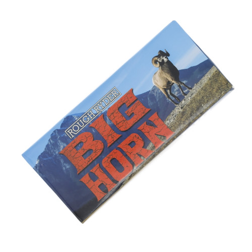 Rough Ryder Big Horn Lockback Cleaver RR2589 - Smoky Mountain Knife Works