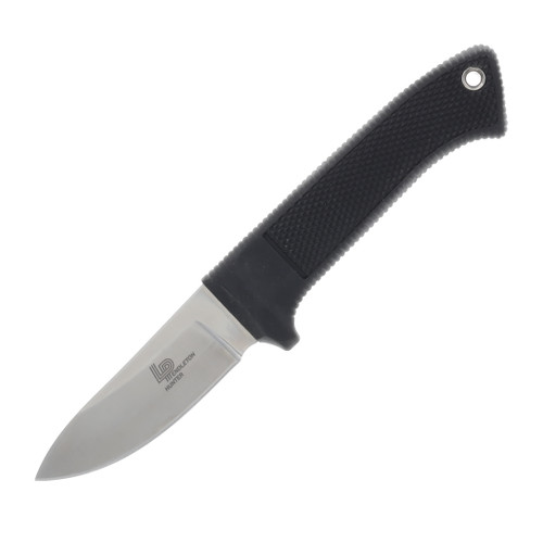 Cold Steel Pendleton Hunter Fixed Blade Knife 3.5in Satin Drop Point CS ...