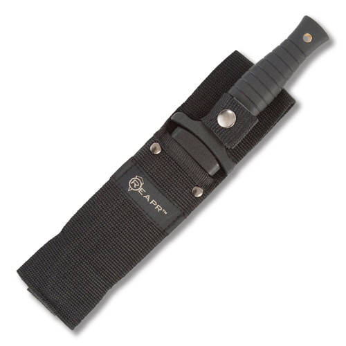 REAPR TAC Boot Knife 4.75 Inch Plain Black Oxide Dagger