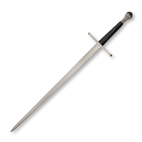 Szco Battle Tested Medieval Sword 36 Inch Carbon Steel Blade
