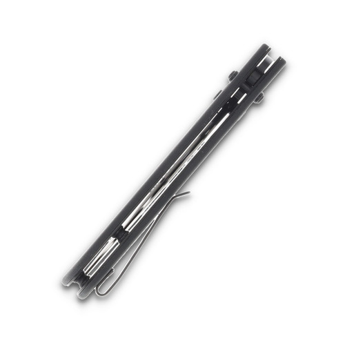 CRKT M16-03XK Folding Knife 3.57 Inch Plain Black EDP Spear Point