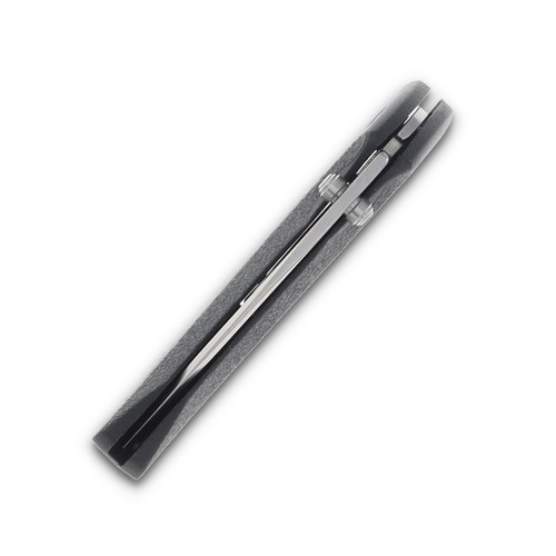 Buck Rival 1 Small Lockback Folding Knife Black BU14221 - Smoky ...