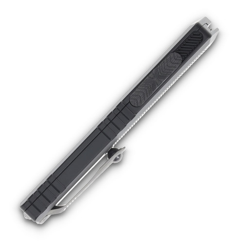 Marfione Artreus OTF Automatic Knife Mirror Polished Dagger Mil-Spec ...