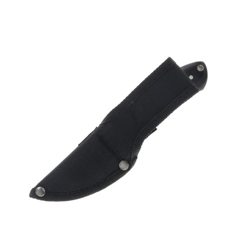 Rite Edge Knife 6in Bobcat Skinner Fixed Blade 211630BK - Smoky ...