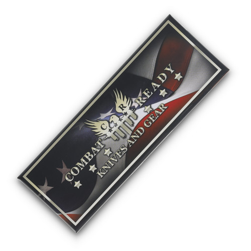 Combat Ready Black Rubber Handle Dagger CBR385 CBR385 - Smoky Mountain ...