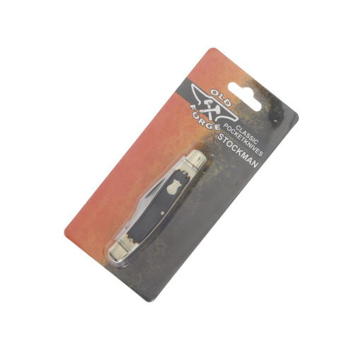 Old Forge Synthetic Delrin Winterbottom Handles Stockman Surgical Steel ...