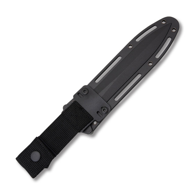 Cold Steel Drop Forged Wasp Dagger Fixed Blade 6.75in Spear Point Blade ...