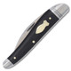 Rough Ryder Reserve Quillcliffe Black Micarta RRR021 - Smoky Mountain ...