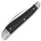 Rough Ryder Reserve Quillcliffe Black Micarta RRR021 - Smoky Mountain ...